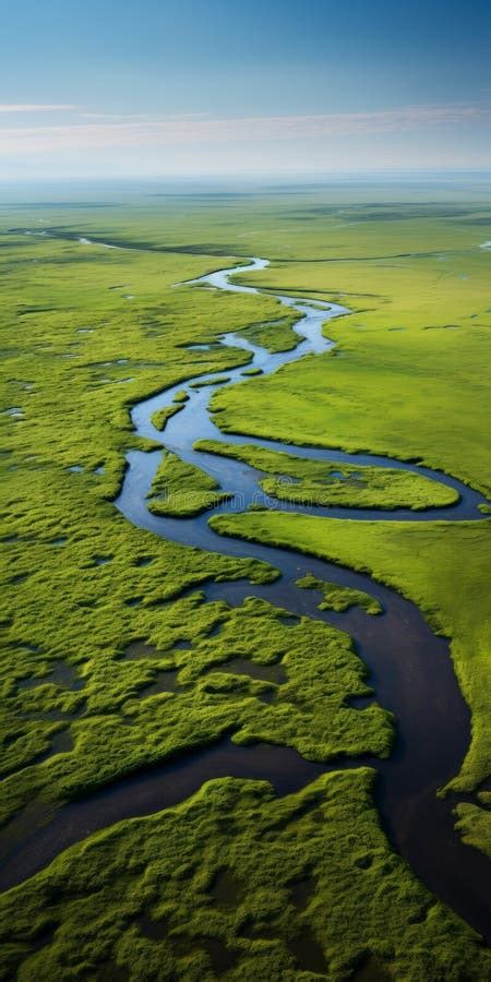 Marsh Grasslands Stock Illustrations 224 Marsh Grasslands Stock