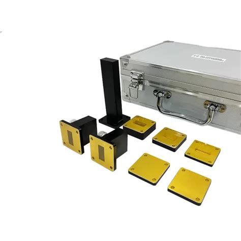 Standard Waveguideprecision Waveguide Calibration Kits Dolph Microwave