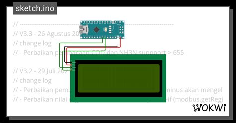 O Wokwi Arduino And Esp32 Simulator