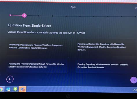 Quiz 2 Question Type Single Select Choose StudyX