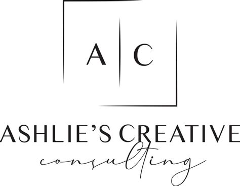 Ashlies Creative Consulting Ashlie Malouin