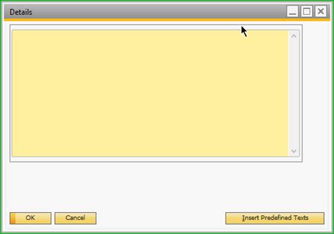 Double Click A Udf To Launch Sql Report Boyum Help Center