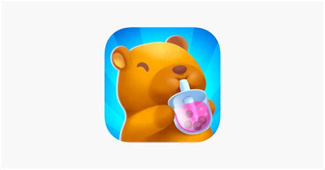 ‎capybara Eat On The App Store