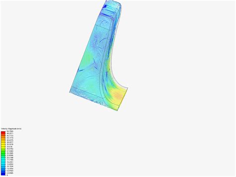 Iteration 1 By Cfdsimulation69 Simscale