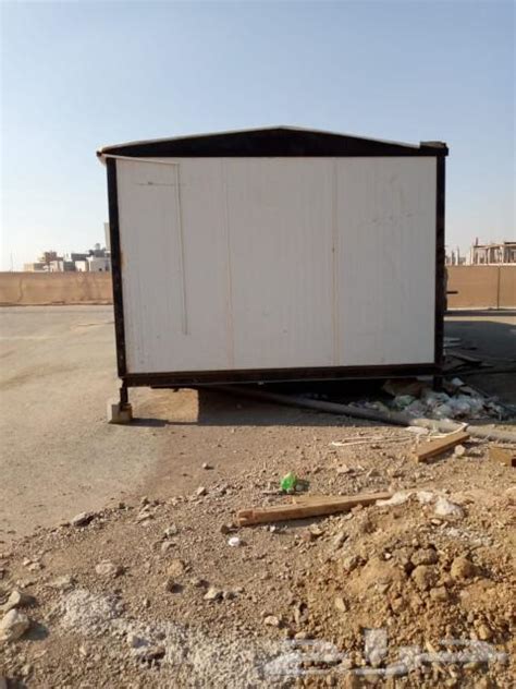 بيوت جاهزة بورتا كبن 12 4 غرفتين وحمامين ومطبخ متصلة موقع حراج