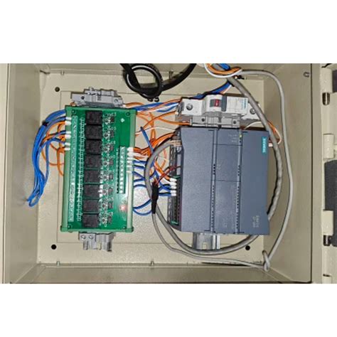 Plc Scada System For Plant Automation At 10000000 Inr In Pune Saitech Flow And Enviro Systems