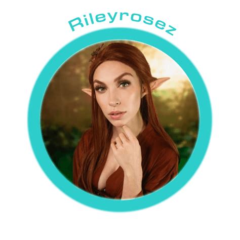 Tinglecon 2023 Featured Artist Rileyrosez