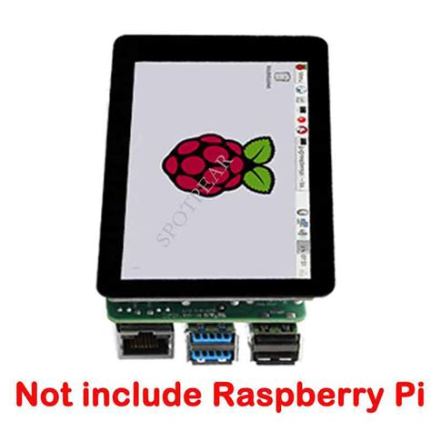 Raspberry Pi Inch DSI LCD Display MIPI X Capacitive TouchScreen