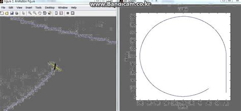 Revised Autonomous Aerobatic Maneuvering Simulation Rolling Circle