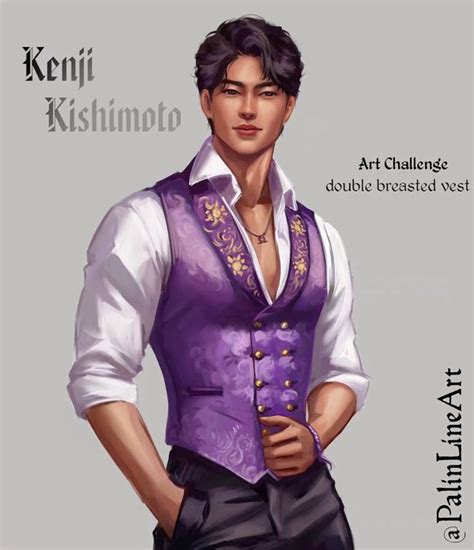 Kenji Kishimoto Personajes De Libros Shatter Me Aaron Warner
