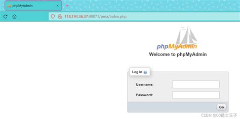 Vulfocus解题系列 Phpmyadmin Sql注入 （cve 2020 5504） Csdn博客