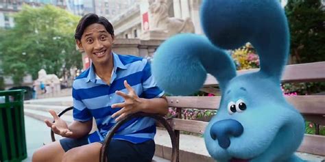 Blues Big City Adventure Review Blues Clues Goes Big In Nostalgic