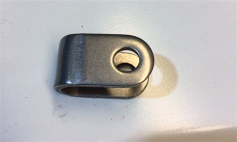 Small Clevis Bracket Innovative Racecraft