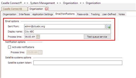 How Do I Set Up My Default Email Address And Display Name
