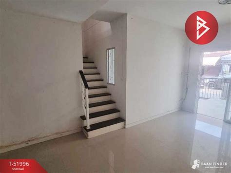 ขายทาวน์เฮ้าส์ 2 ชั้น หมู่บ้านพฤกษา 81 พหลโยธินนวนคร ปทุมธานี ขาย 1 800 000 บาท ขาย ทาวน์เฮ้าส์