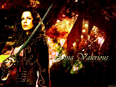 Anna Valerious Van Helsing Female Movie Characters Wallpaper