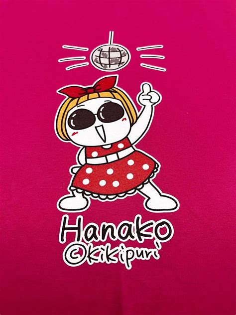 キキぷり はな子 公式tシャツ メルカリ