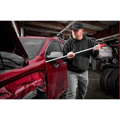 Milwaukee 42 Pry Bar Cf Recycler Supply