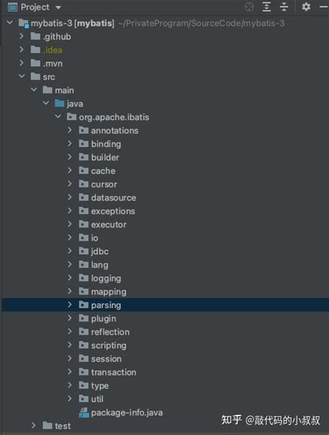 【mybatis源码解析】 整体架构及原理 知乎