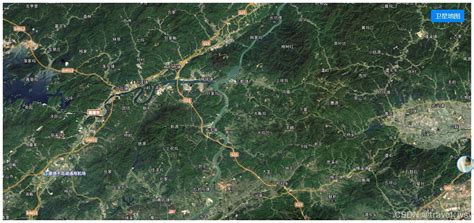 leaflet 底图 leaflet 天地图 csdn博客