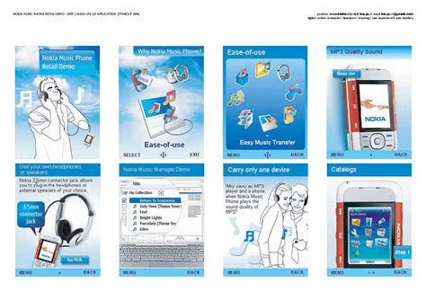 Nokia Projects On Behance