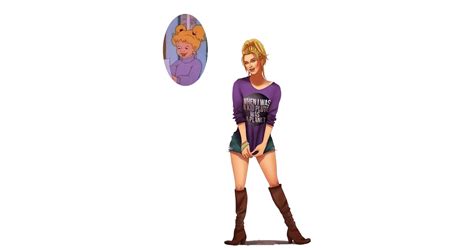 Dorothy Ann From The Magic School Bus 90s Cartoon Characters As