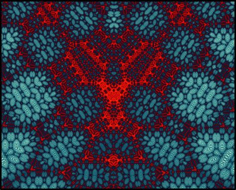 Pythagorean Fractal Skull