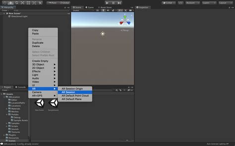 Guide Unity AR GPS Location Docs V