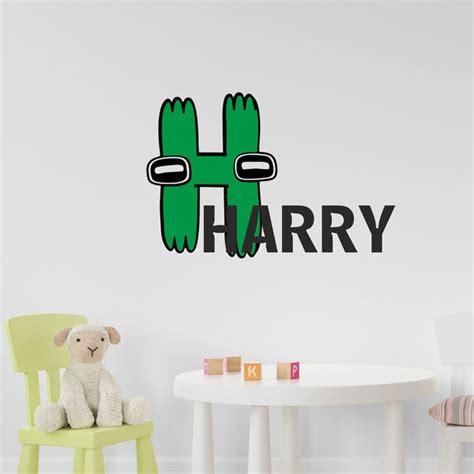 Alphabet Lore Game Etsy