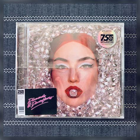 Ava Max Diamonds And Dancefloors Imported Edition Cd Shopee Malaysia