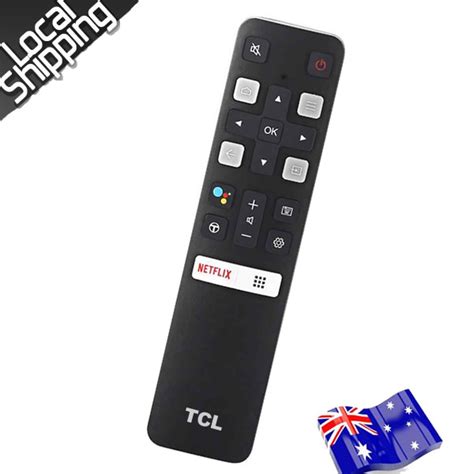 Genuine TCL Voice Remote Control For S S SERIES Android TV