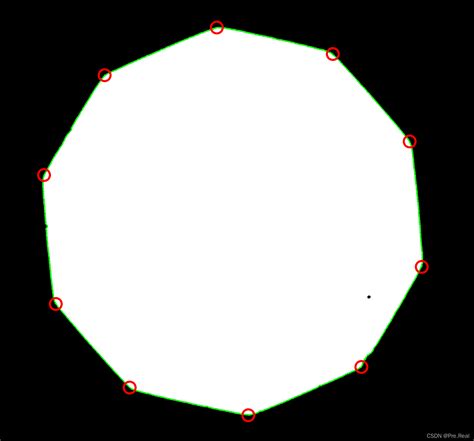 Opencv Python 判断多边形的边数python判断围栏有多少个多边形 Csdn博客