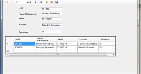 khairul umri rahasia vb 2008 membuat program vb net berbasis