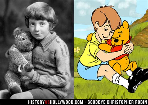 Quão Preciso é Adeus Christopher Robin A Verdadeira História Atrás De