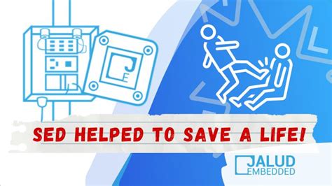 Jalud Embedded S R O On Linkedin Sed Helped To Save A Human Life