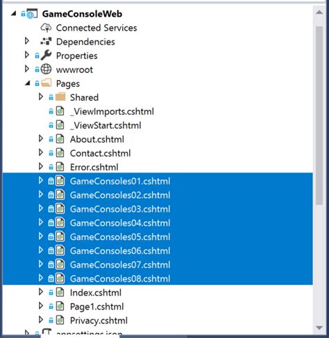 Your First Razor Ui Library With Asp Net Core Wake Up And Code