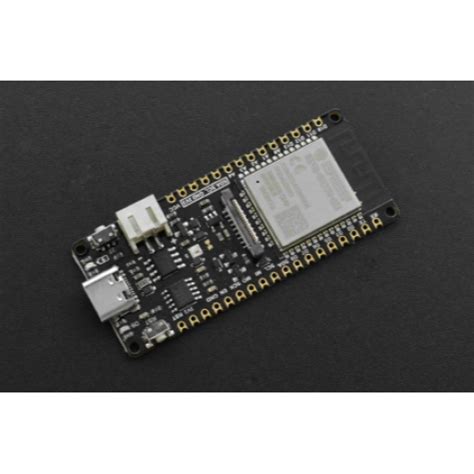FireBeetle ESP E IoT WiFi Bluetooth Suderinamas Su