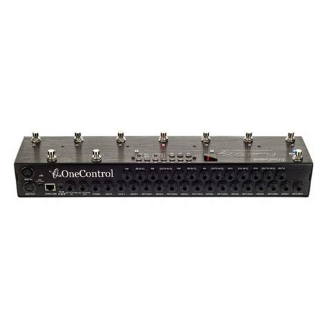 One Control Crocodile Tail Loop Oc10 Thomann France