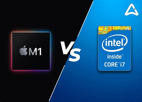 Apple S M Chip Vs Intel Core I Which One Is Better