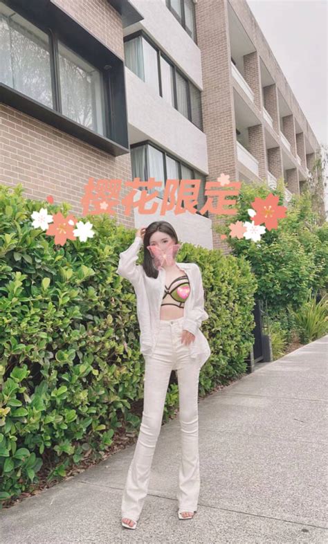 Tanya（full Service Only）风姿绰约 性感撩人 墨尔本华人援交 小白兔私人定制