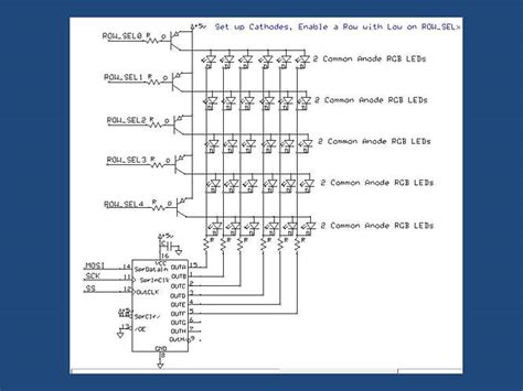 Multiplexing Rgb Leds Leds And Multiplexing Arduino Forum