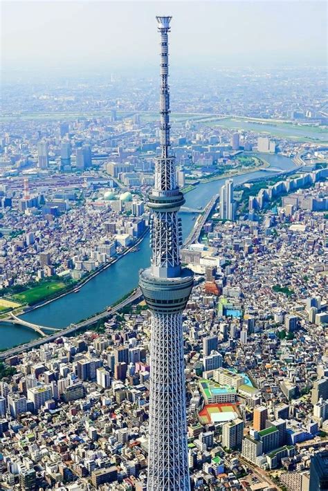 Tokyo Skytree Japan 東京スカイツリー 東京スカイツリー 日本旅行 東京 風景