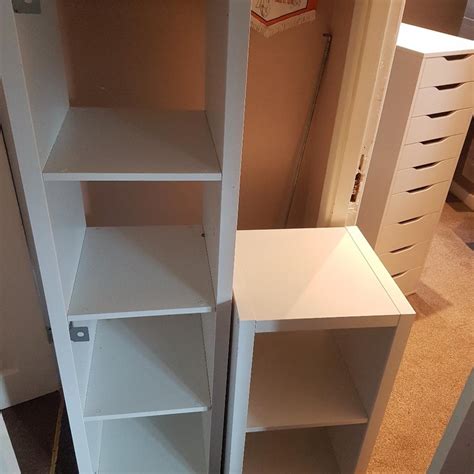 Kallax Ikea Storage Cubes In Wv14 Wolverhampton For £10 00 For Sale
