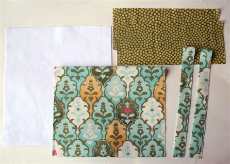 The Creative Place Tuesday Tutorial Drawstring Bag