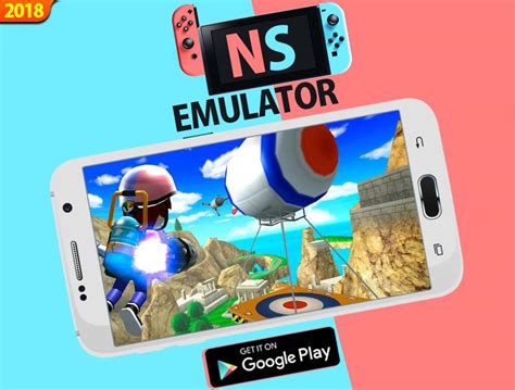 New Ns Emulator Nintendo Switch Emulator For Android Apk Download