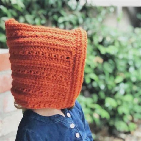 Crochet Pixie Hat Pattern Pixie Spice Hat Christacodesign