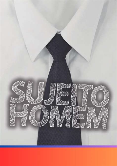 Sujeito Homem Livro Pdf Grátis Resumo