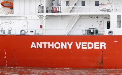 Anthony Veder Secures First Certified Sustainable Shipping Loan