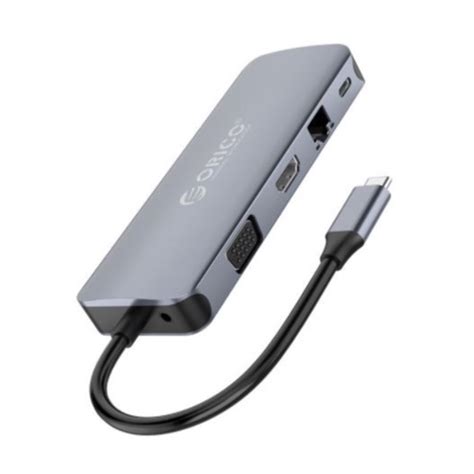 Orico Mc U P Multi Port Type C Hub In Usb Type C
