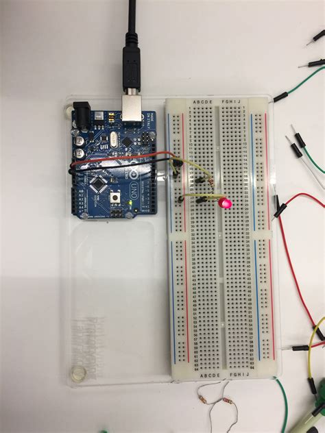 Arduino Workshop Session Shaymelencio